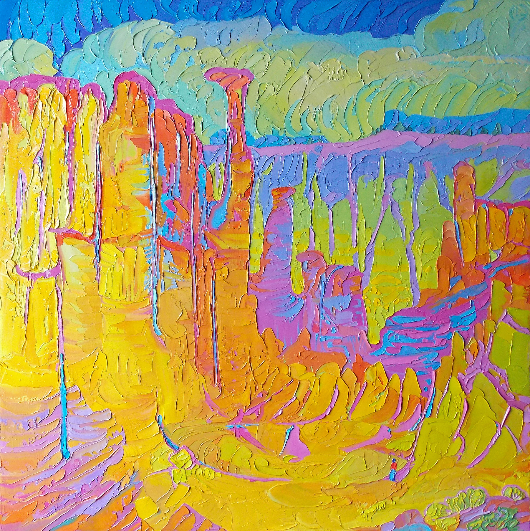 MARTHA GOETZ | Legacy Gallery Inc.