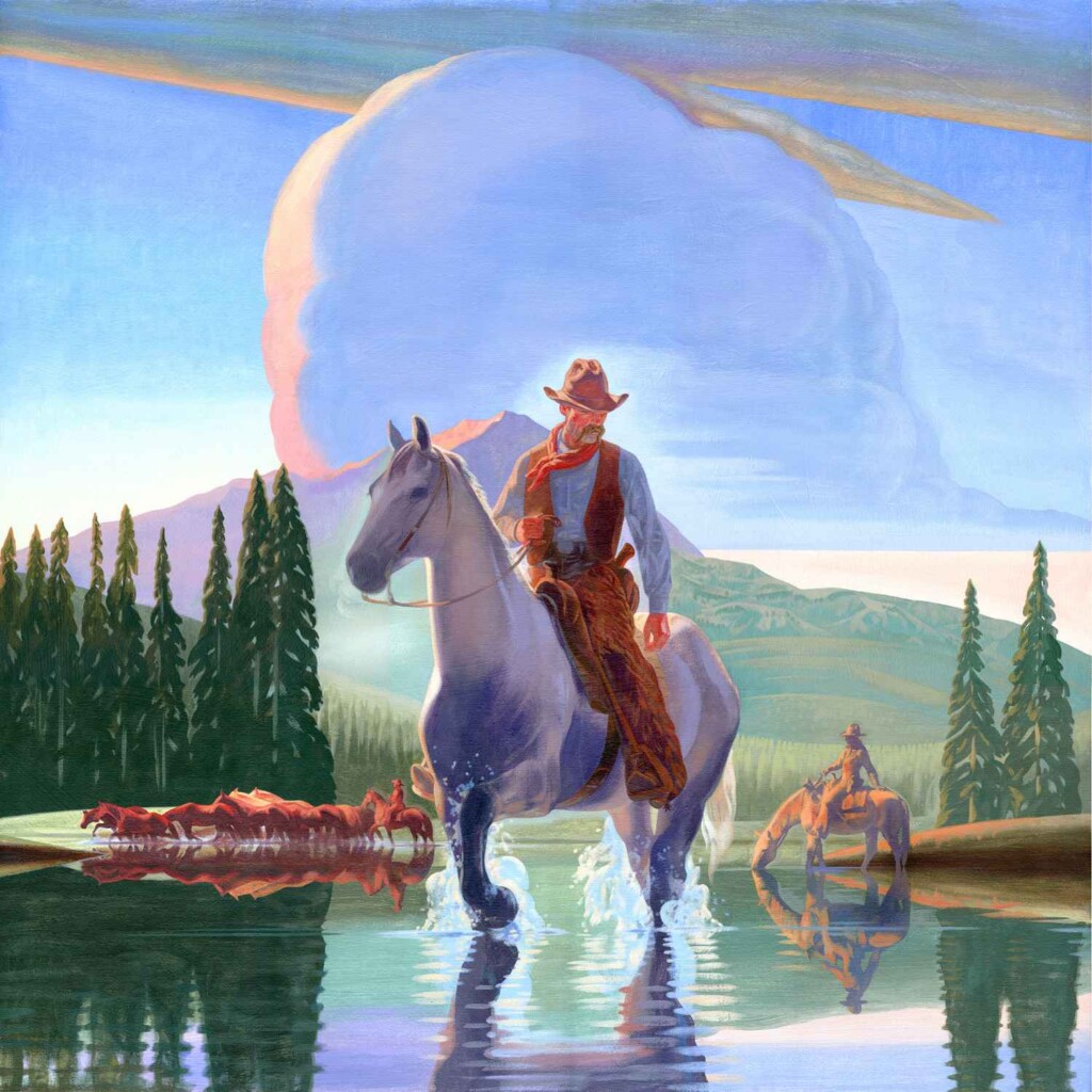 BRYAN HAYNES | Legacy Gallery Inc.