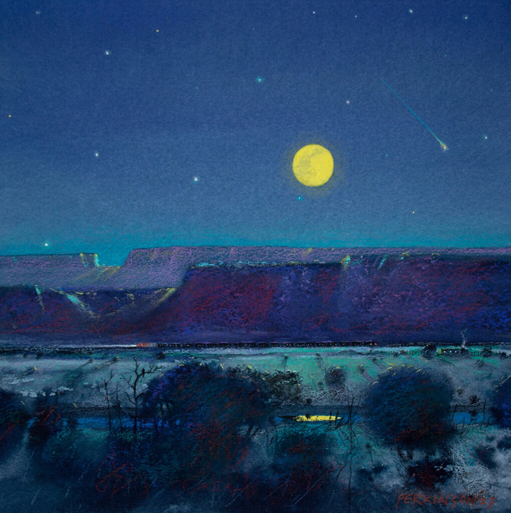 TOM PERKINSON | Legacy Gallery Inc.