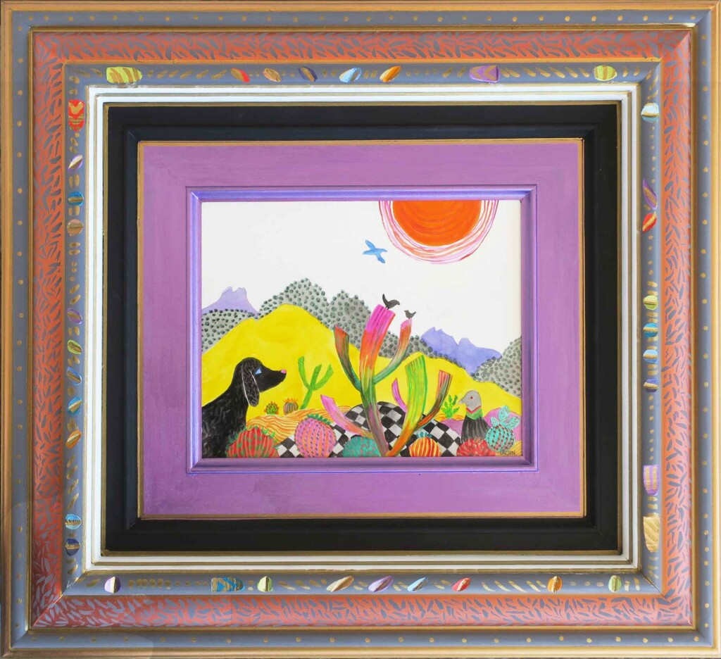 FRAN LARSEN | Legacy Gallery Inc.