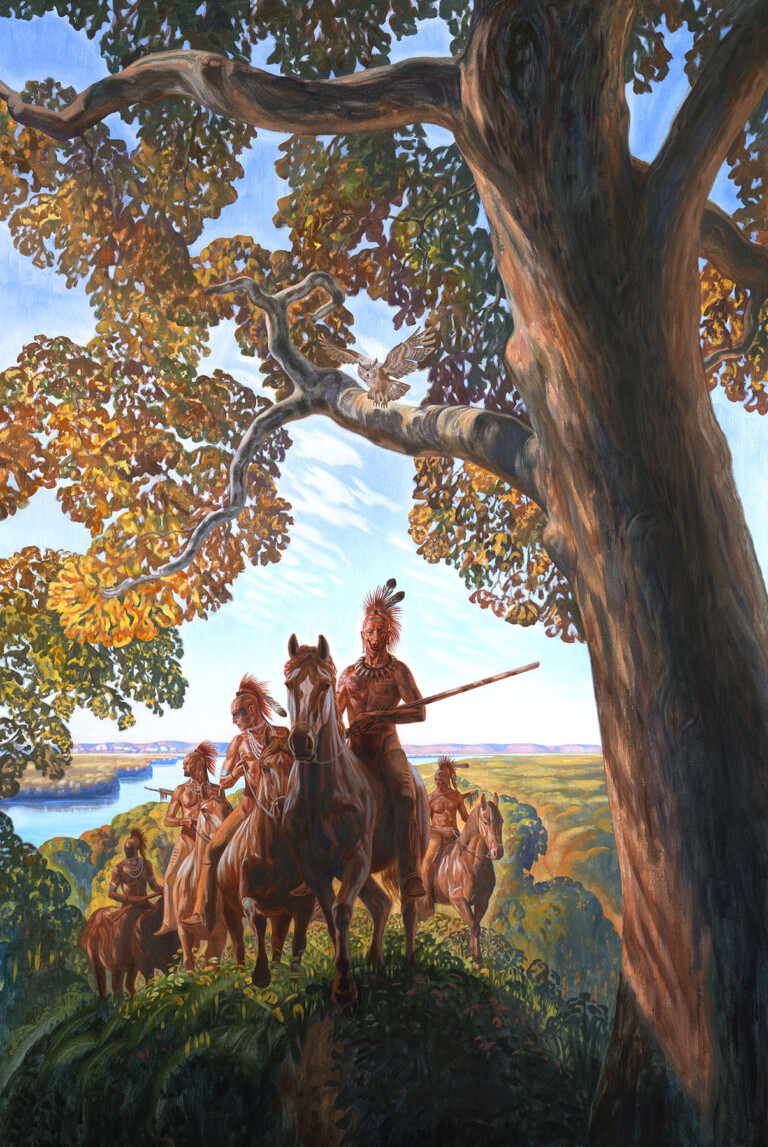 BRYAN HAYNES | Legacy Gallery Inc.