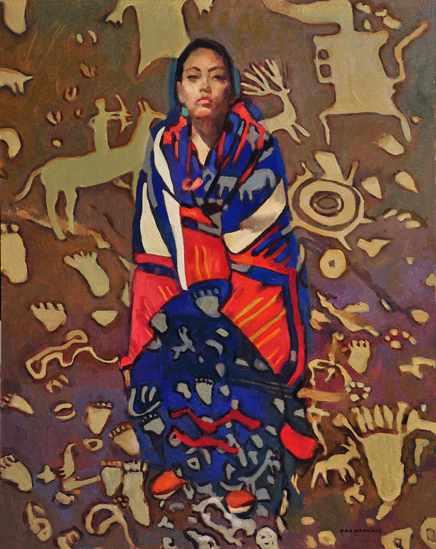 RAY ROBERTS | Legacy Gallery Inc.