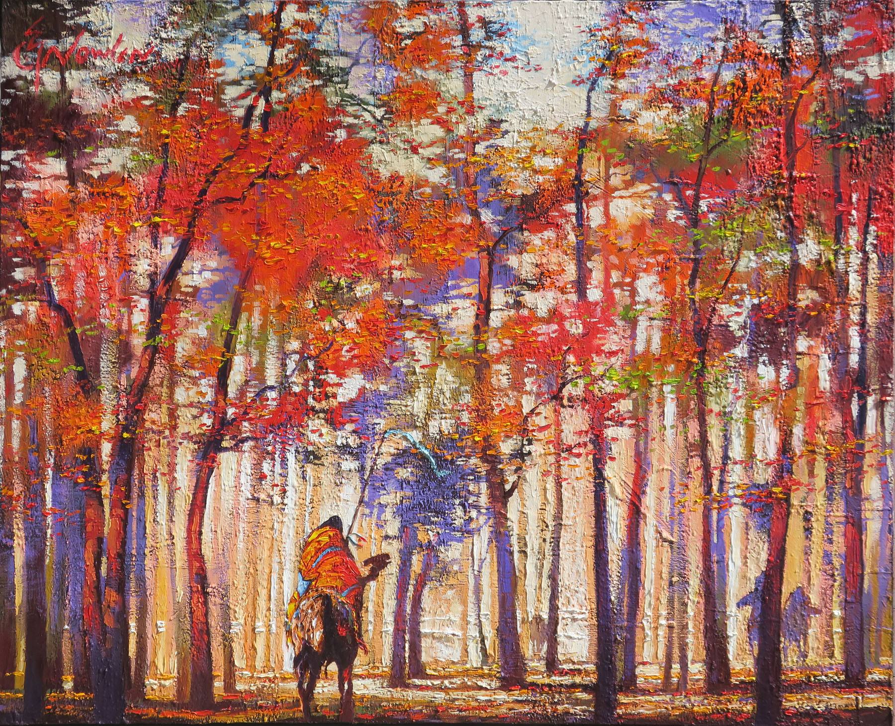 BC NOWLIN | Legacy Gallery Inc.