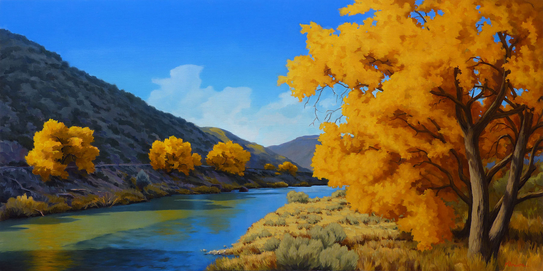 MICHAEL BAUM | Legacy Gallery Inc.