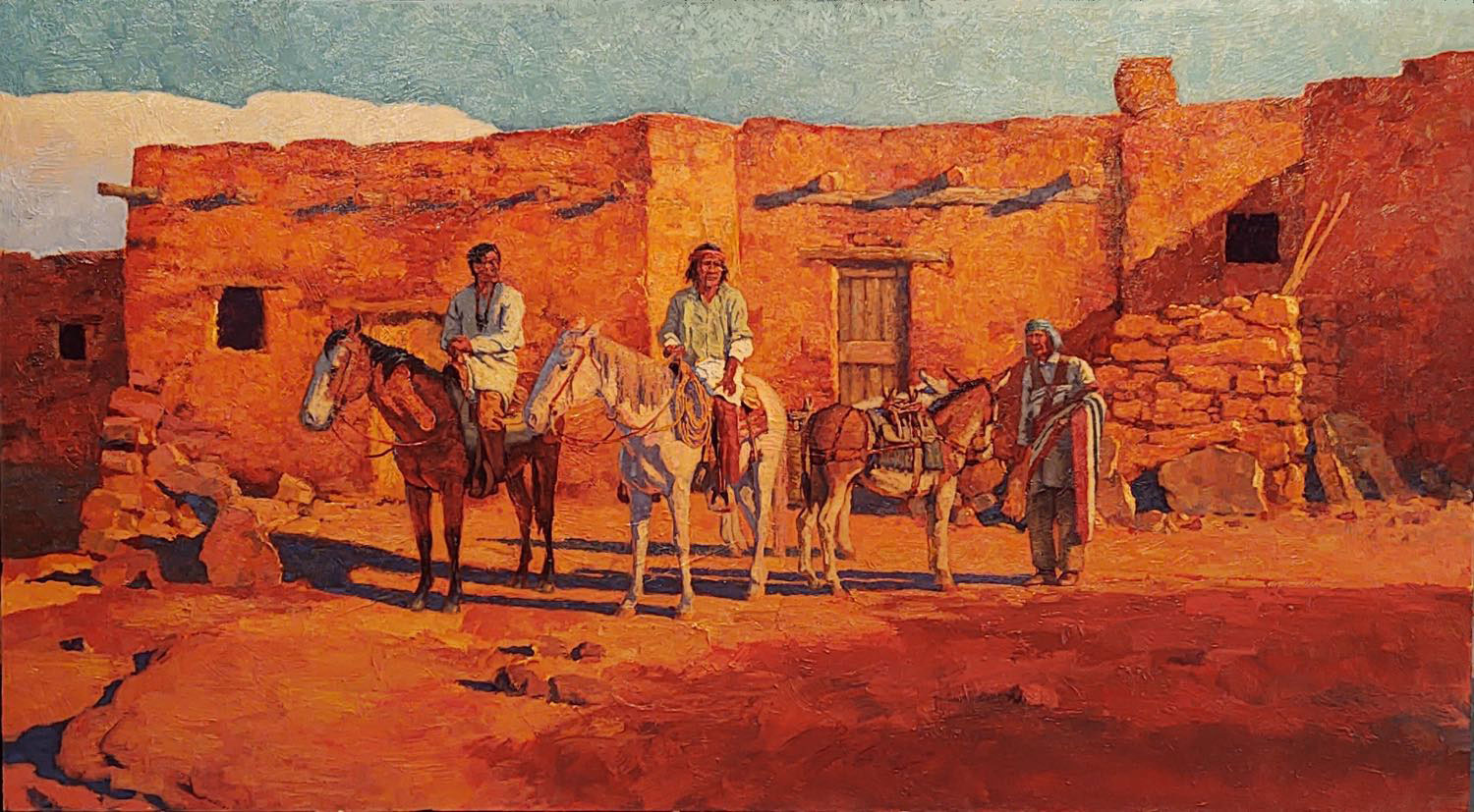 CHARLES FRITZ | Legacy Gallery Inc.