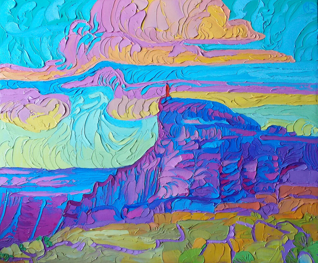 Sol Flower | Legacy Gallery Inc.