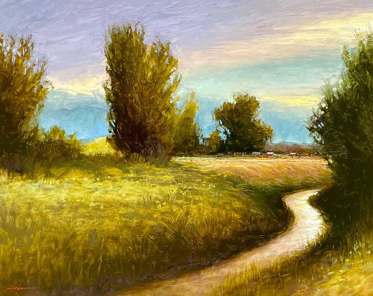 JEFF COCHRAN | Legacy Gallery Inc.