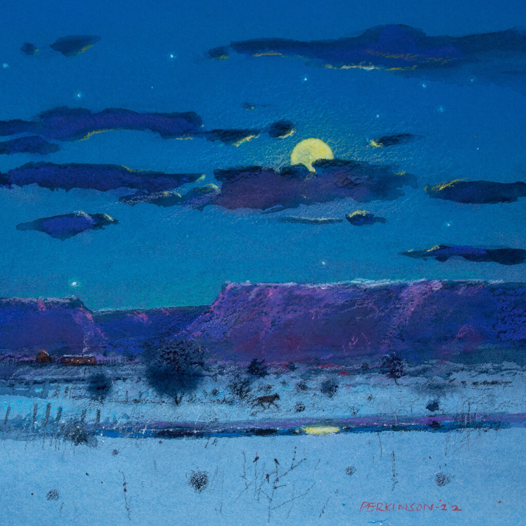 TOM PERKINSON | Legacy Gallery Inc.