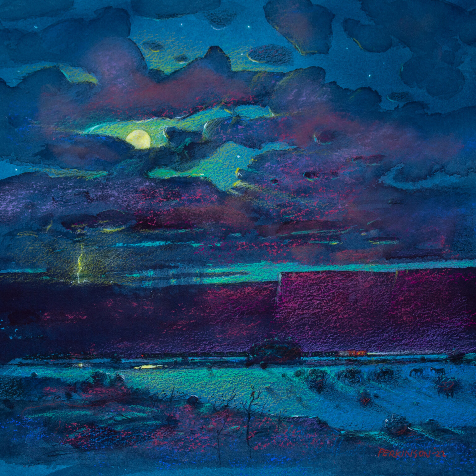 TOM PERKINSON | Legacy Gallery Inc.