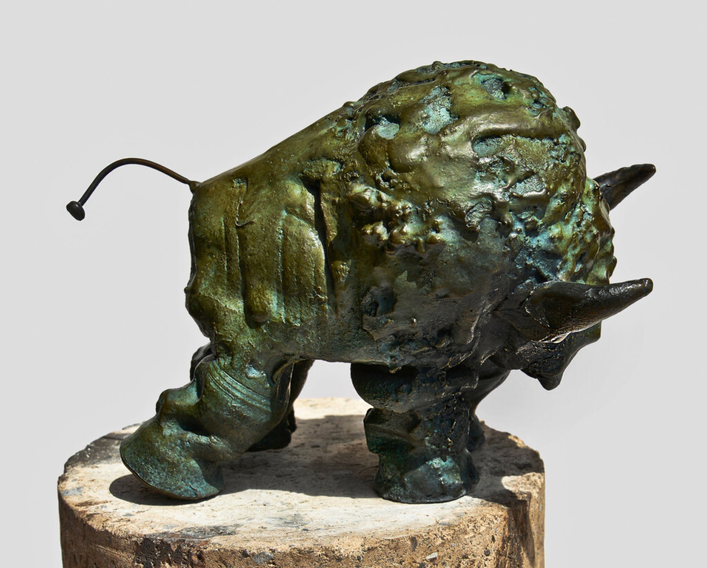 GEORGE RIVERA | Legacy Gallery Inc.