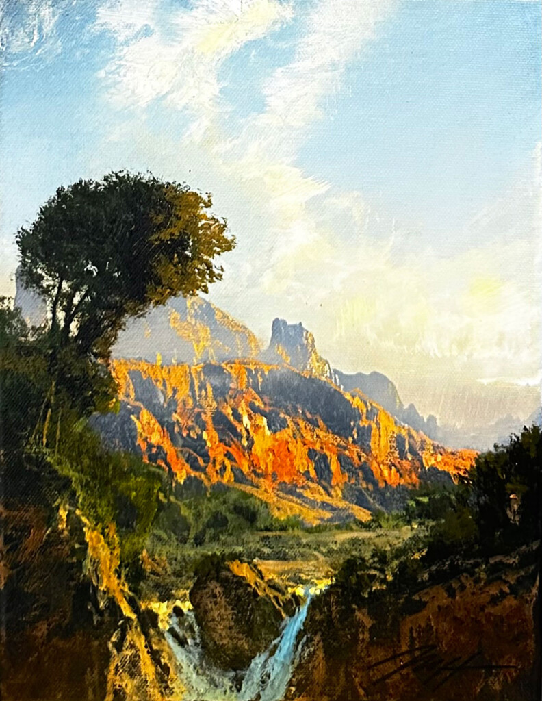 DALE TERBUSH | Legacy Gallery Inc.