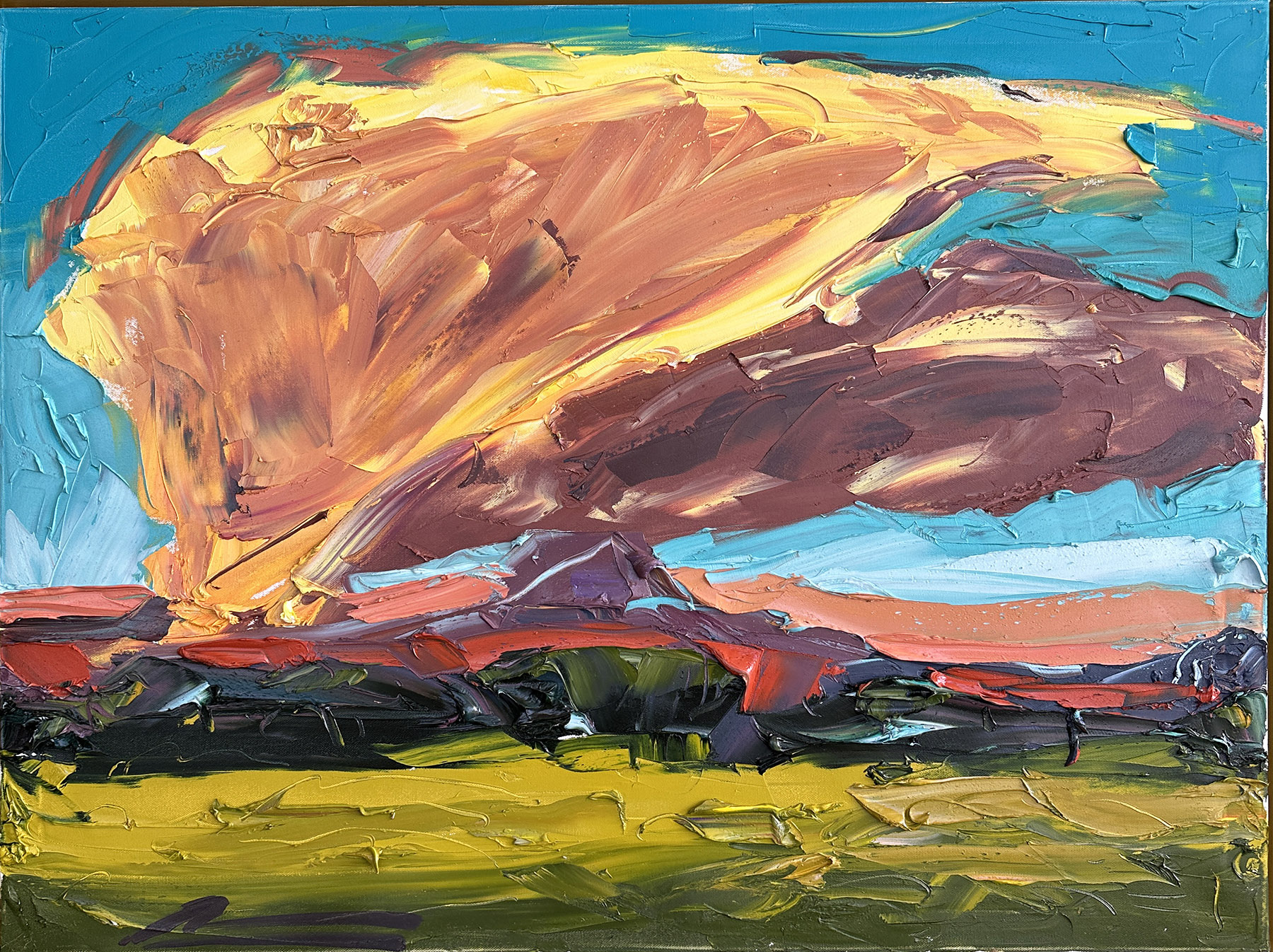 Tsi Ping Owingeh No. 16 | Legacy Gallery Inc.