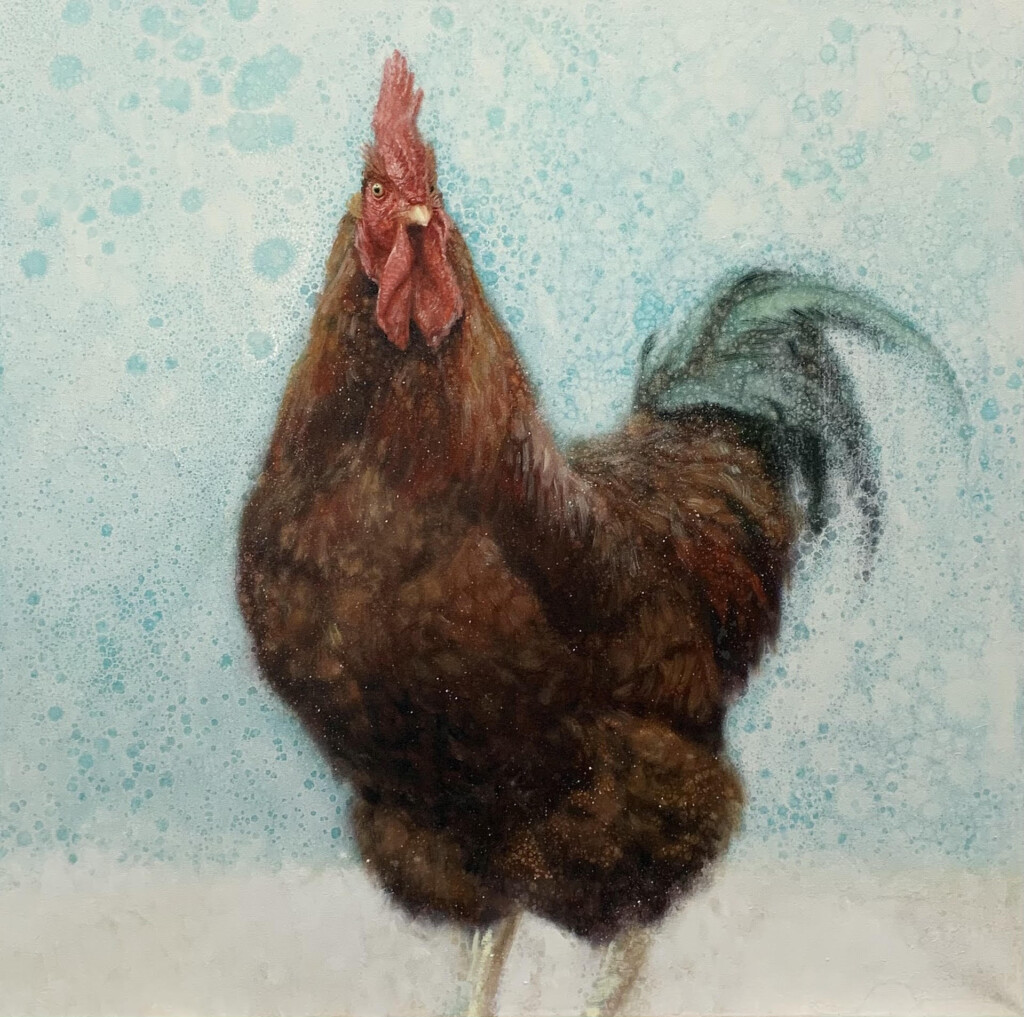 DAVID FREDERICK RILEY | Legacy Gallery Inc.