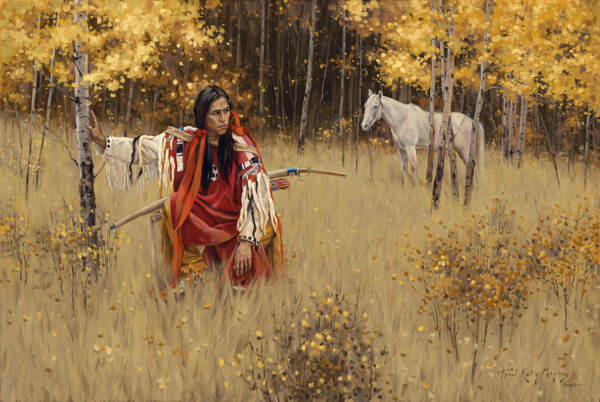 TERRI KELLY MOYERS | Legacy Gallery Inc.