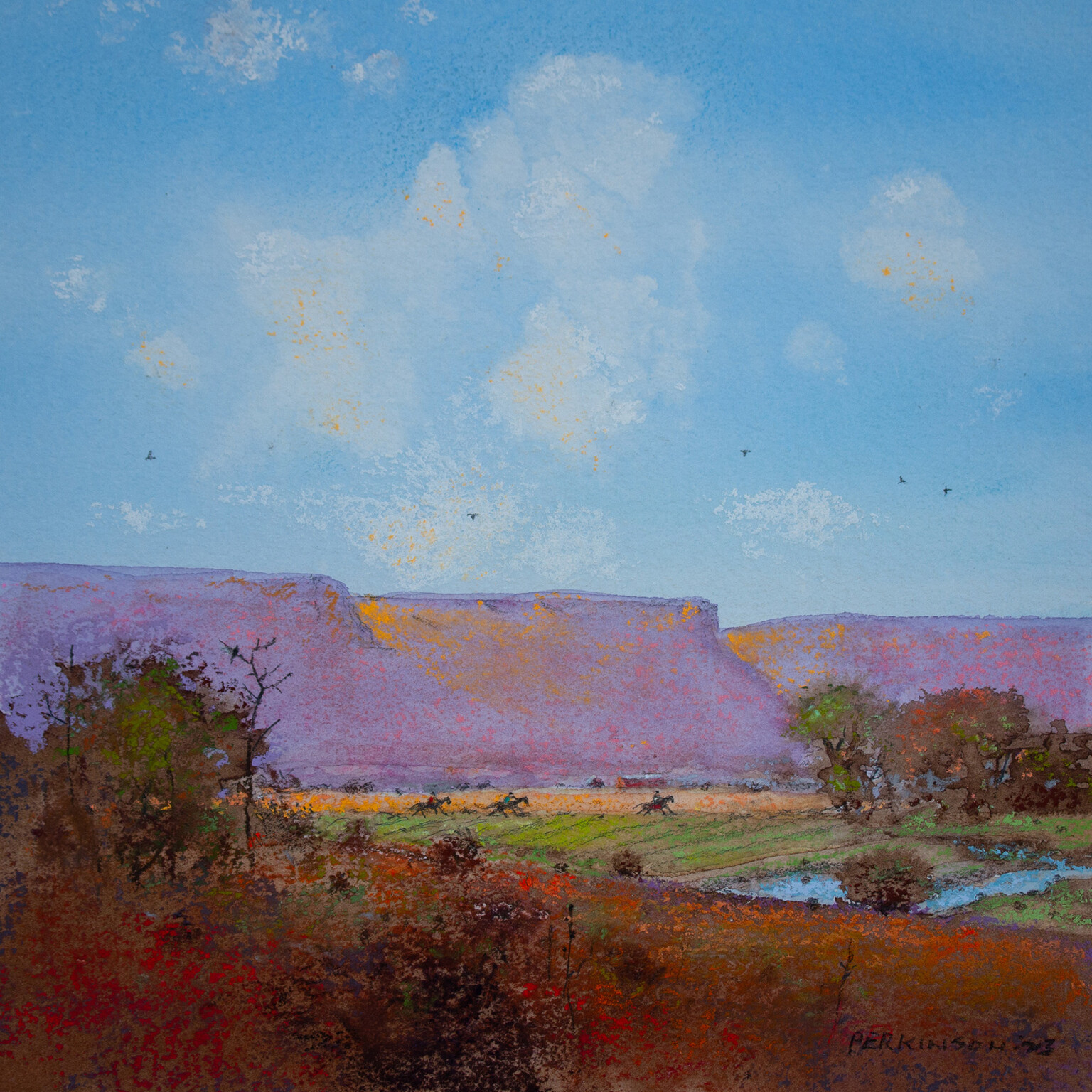 TOM PERKINSON | Legacy Gallery Inc.