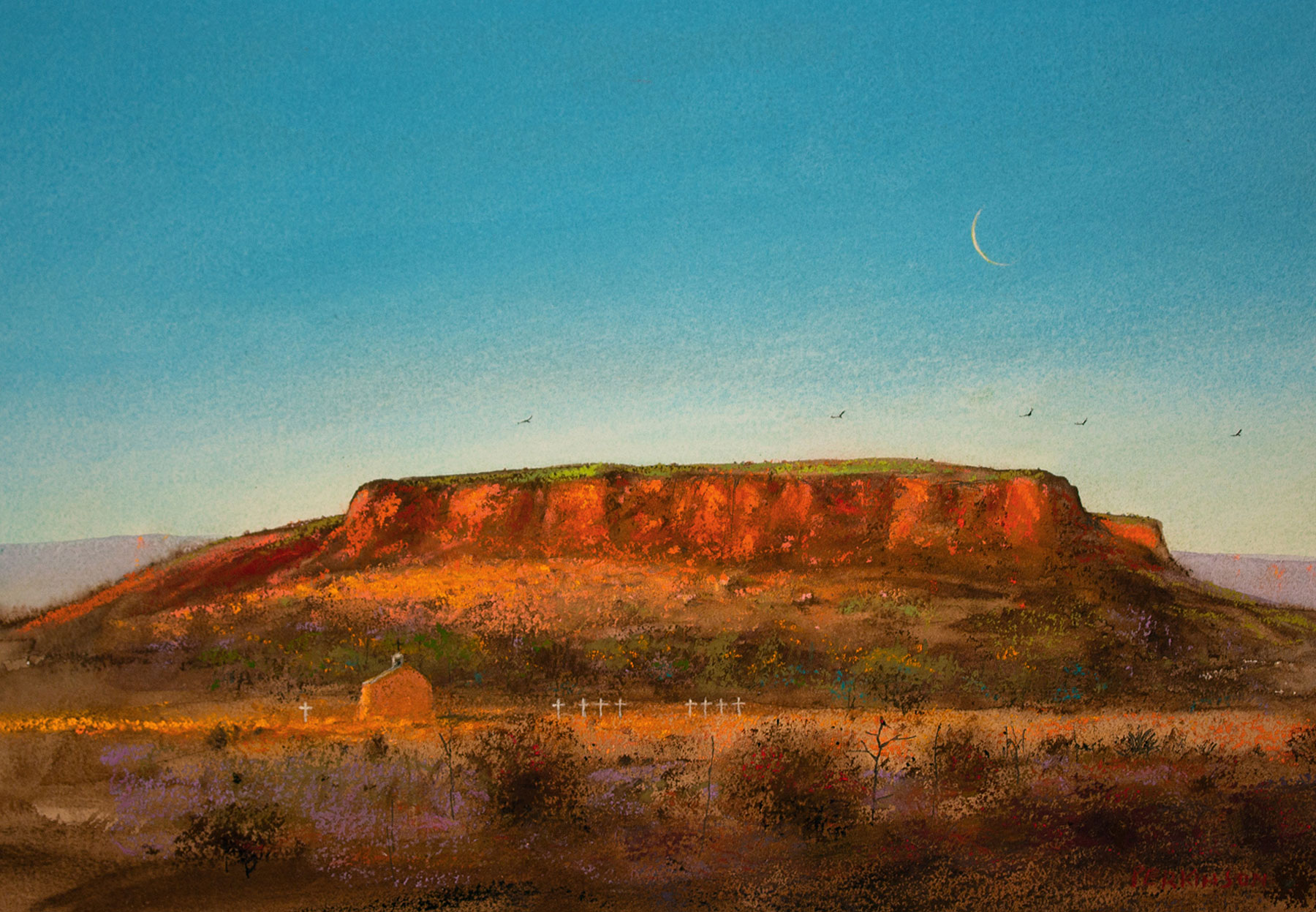 TOM PERKINSON | Legacy Gallery Inc.