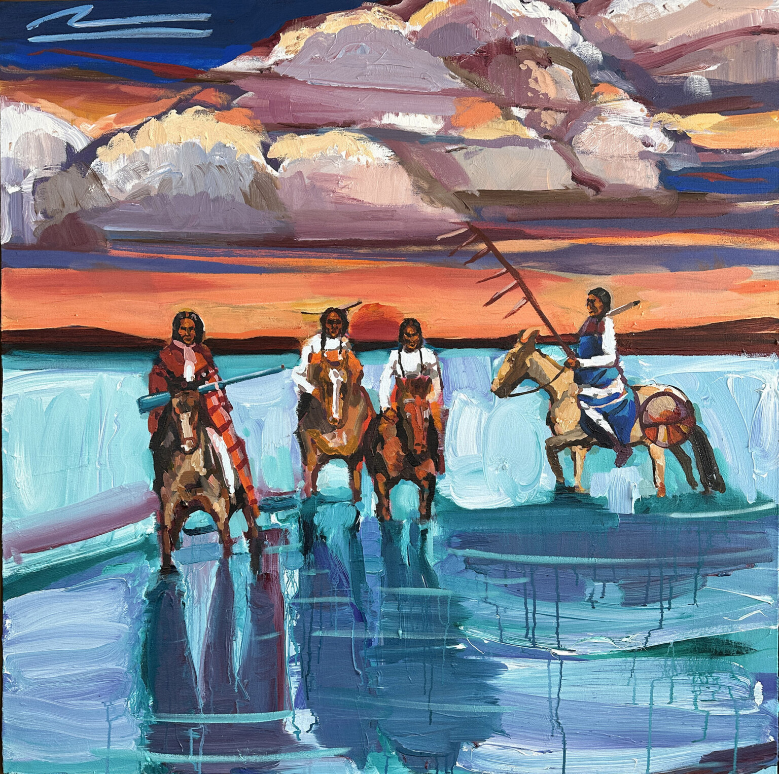 MATEO ROMERO | Legacy Gallery Inc.