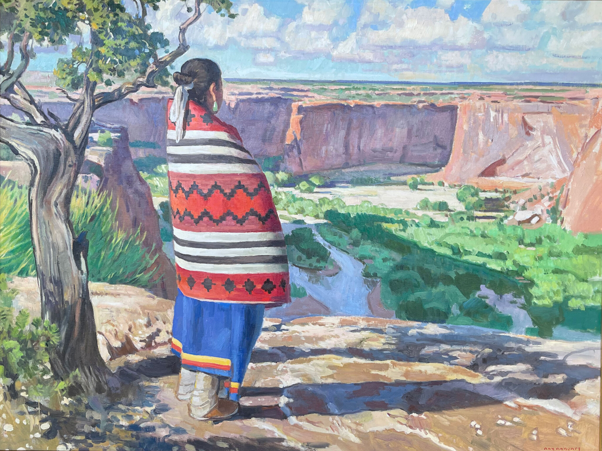 RAY ROBERTS | Legacy Gallery Inc.