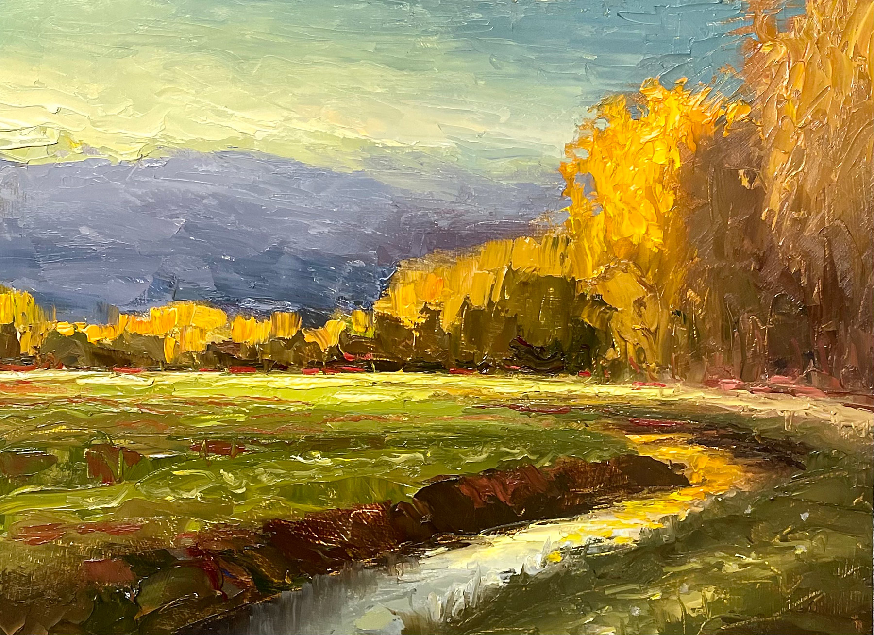 JEFF COCHRAN | Legacy Gallery Inc.