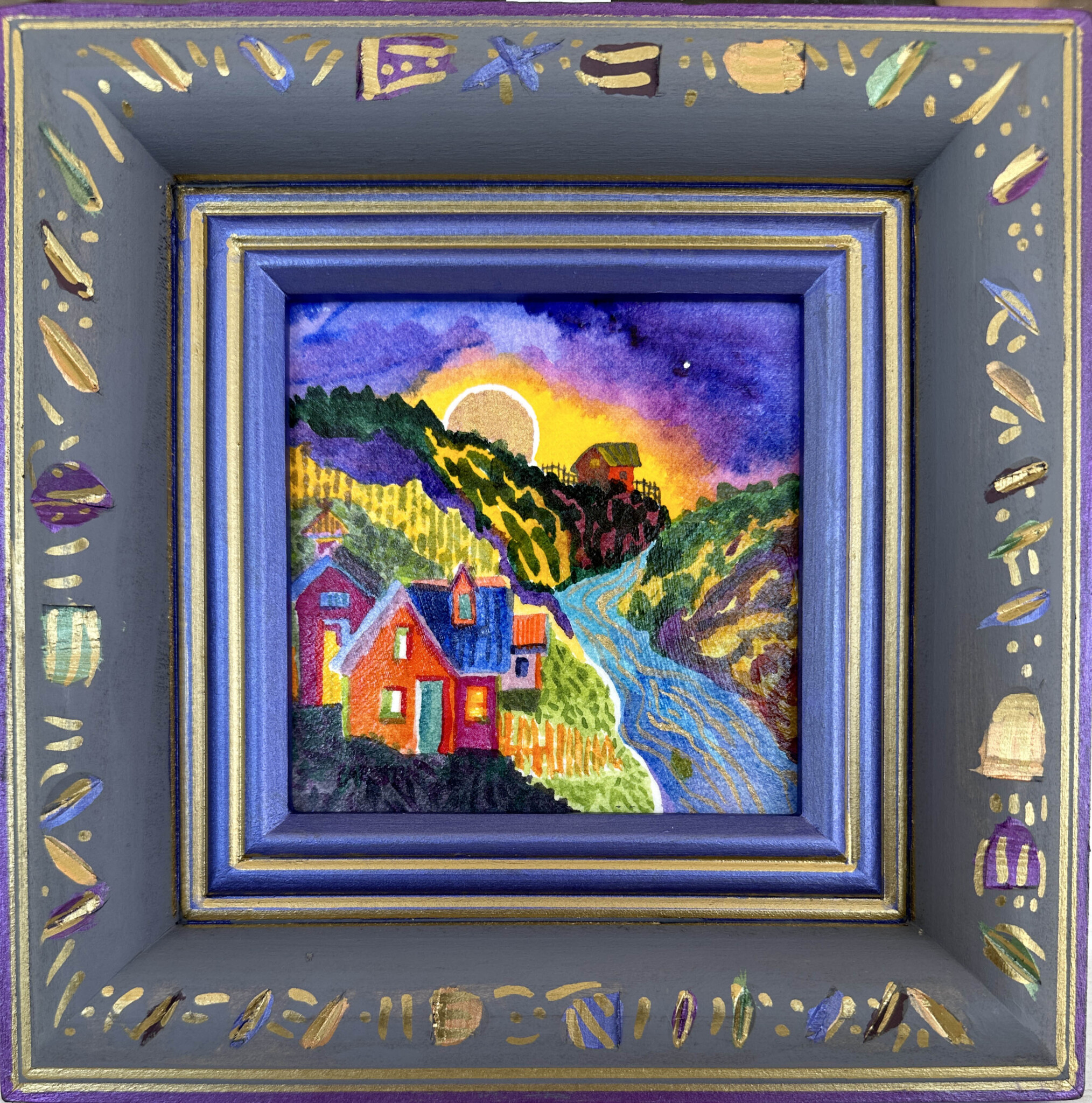 FRAN LARSEN | Legacy Gallery Inc.