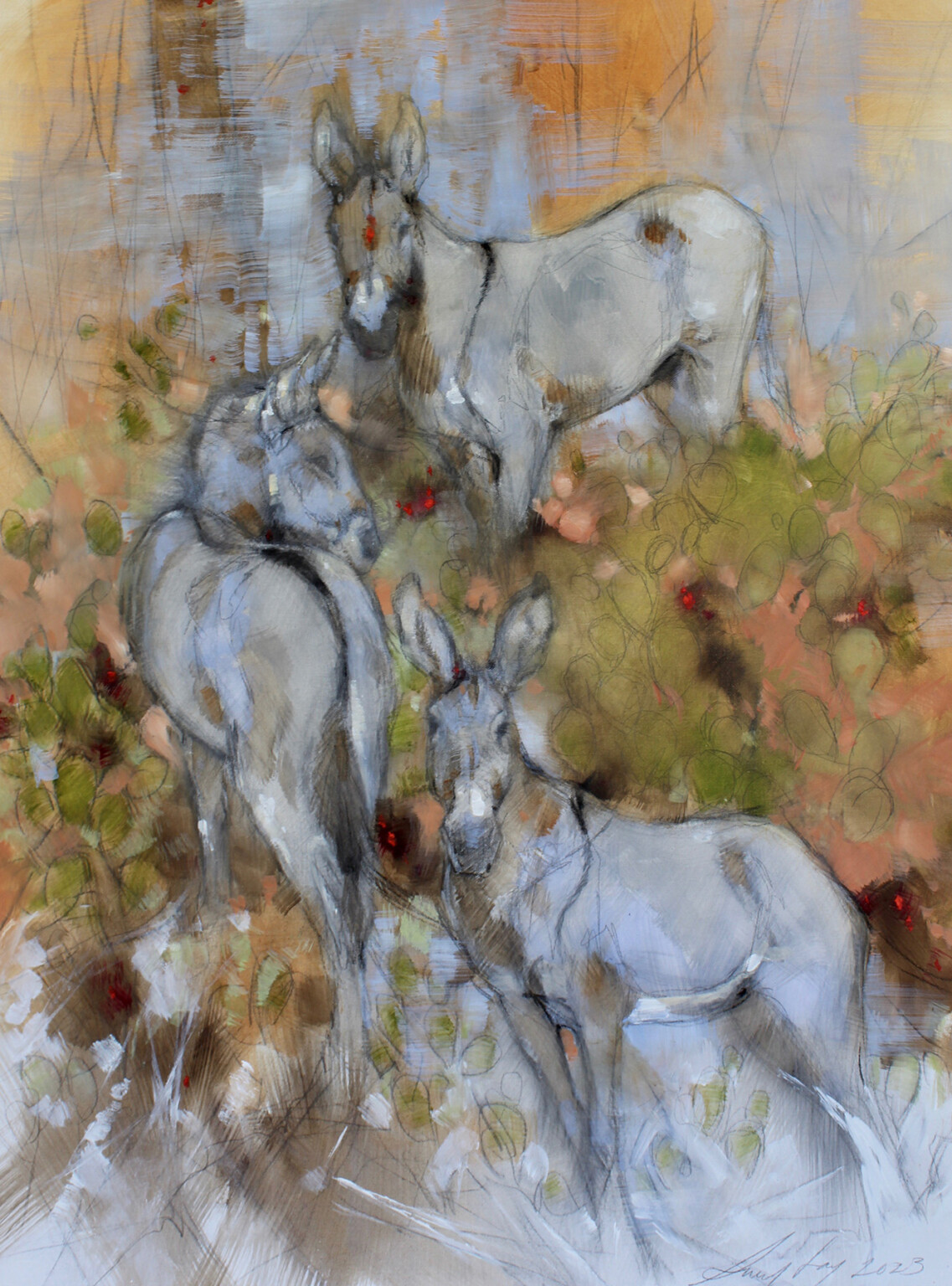 AMY LAY | Legacy Gallery Inc.