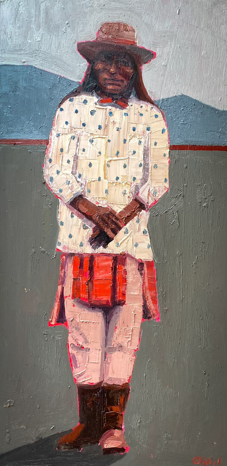 AARON HAZEL | Legacy Gallery Inc.