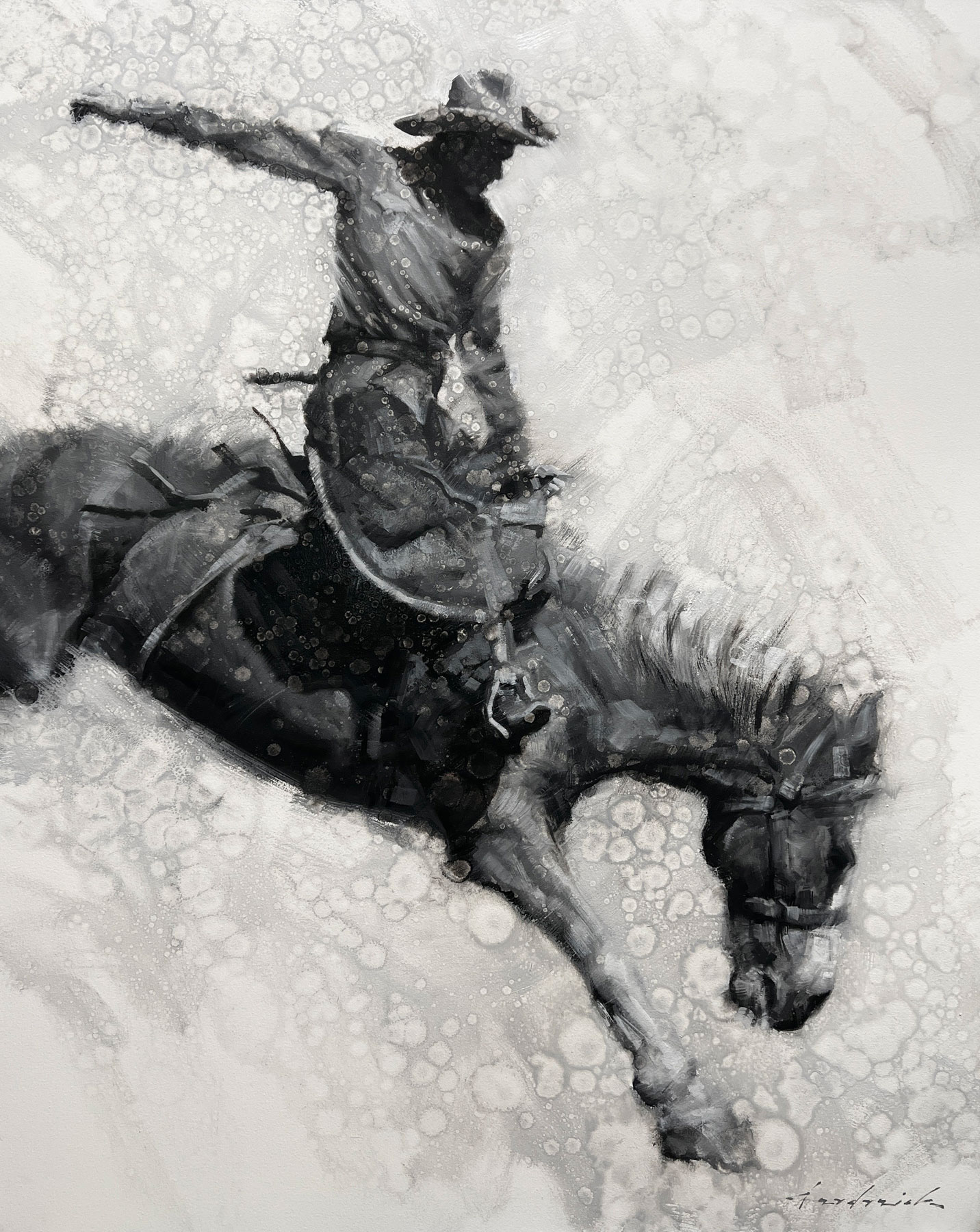 DAVID FREDERICK RILEY | Legacy Gallery Inc.