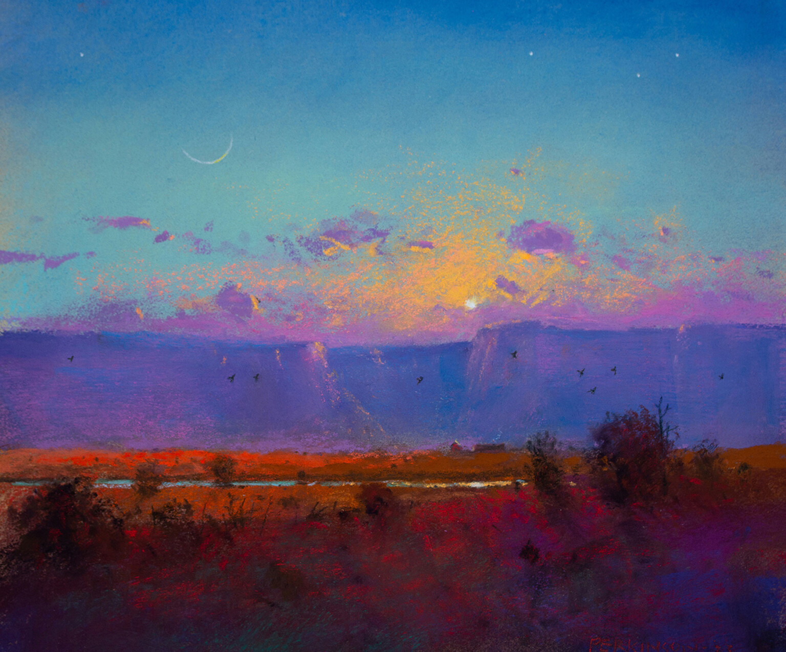 TOM PERKINSON | Legacy Gallery Inc.