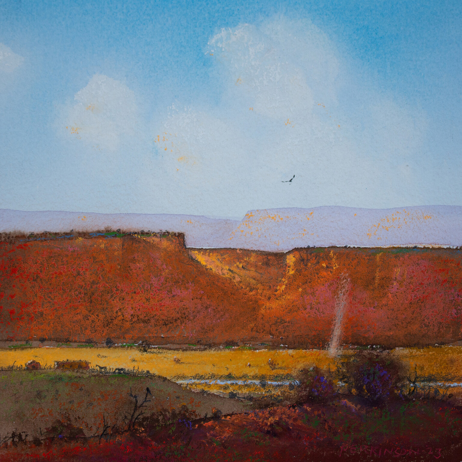 TOM PERKINSON | Legacy Gallery Inc.