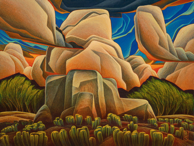 WILLIAM HASKELL | Legacy Gallery Inc.