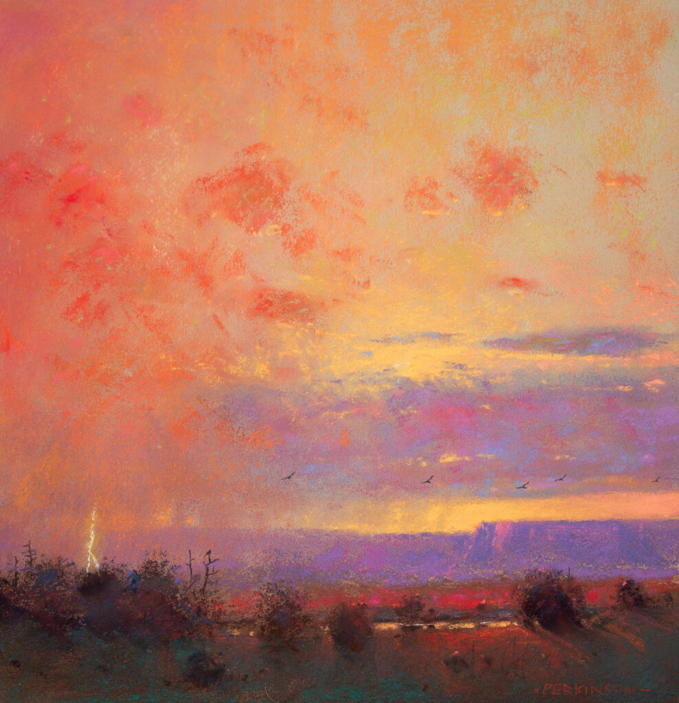 TOM PERKINSON | Legacy Gallery Inc.