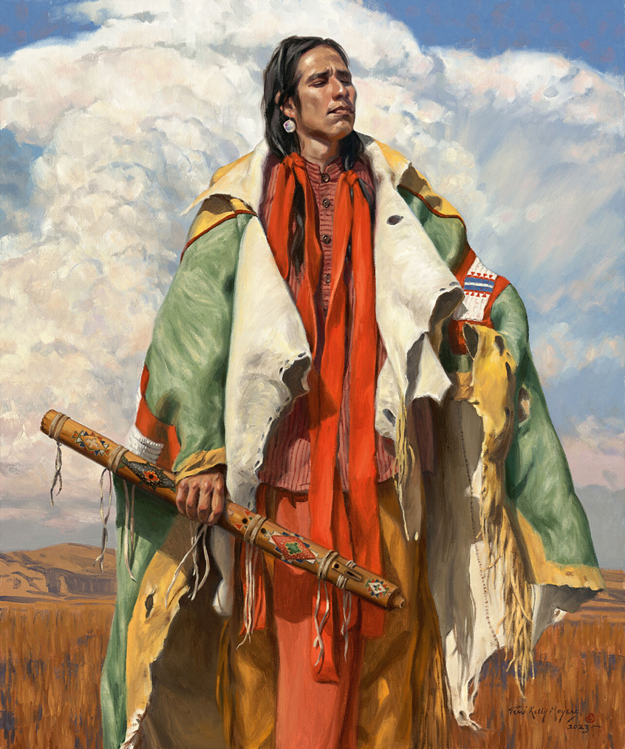 TERRI KELLY MOYERS | Legacy Gallery Inc.