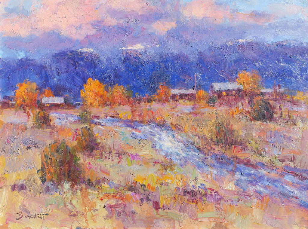 DON BRACKETT | Legacy Gallery Inc.