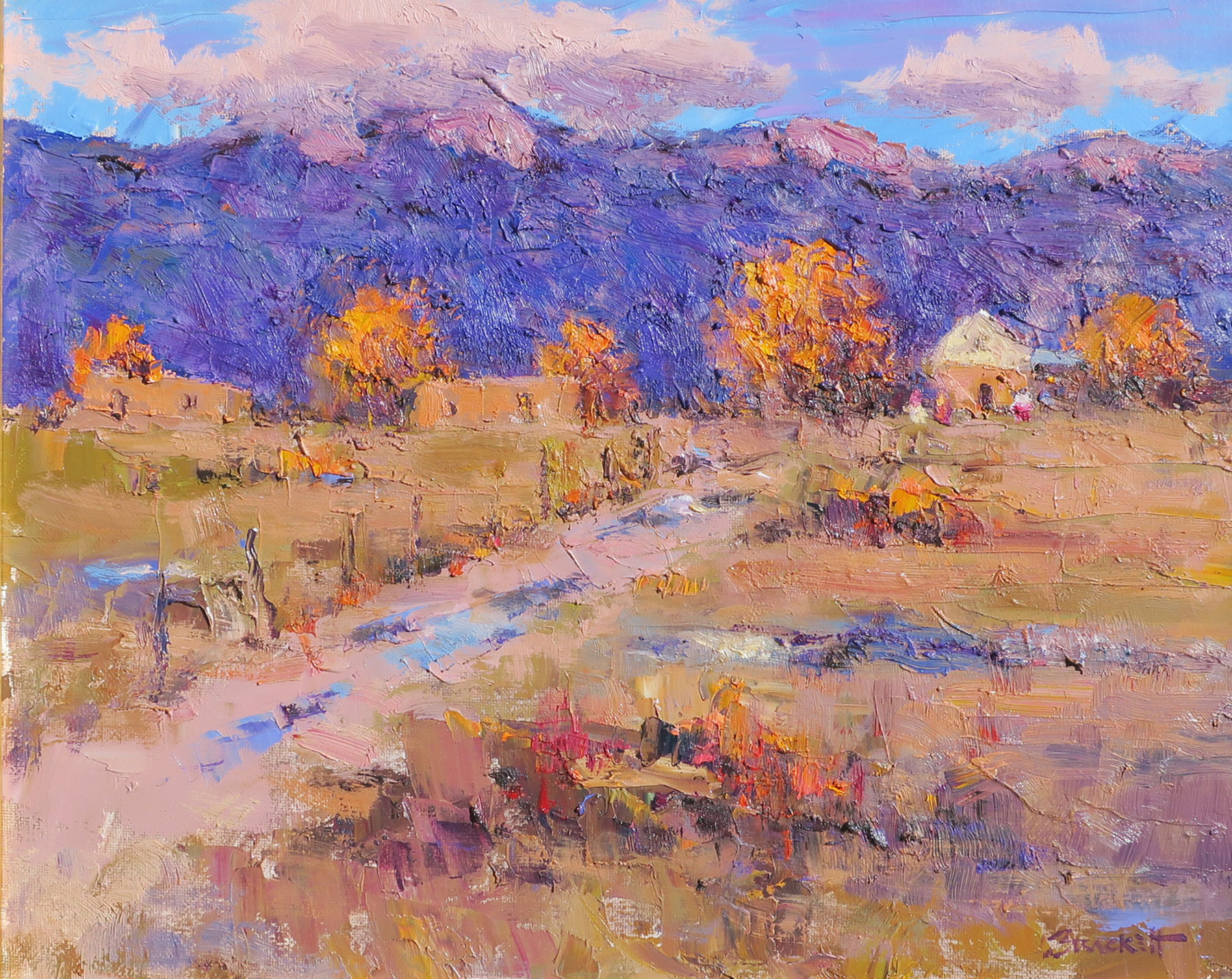 DON BRACKETT | Legacy Gallery Inc.