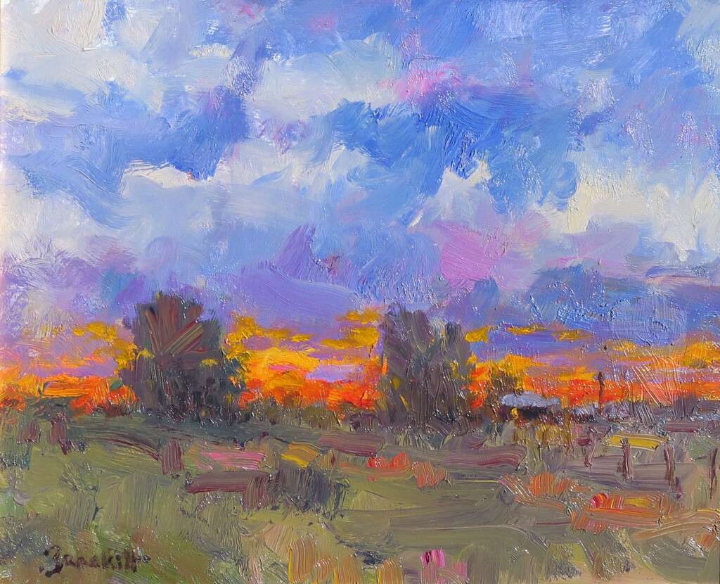 DON BRACKETT | Legacy Gallery Inc.