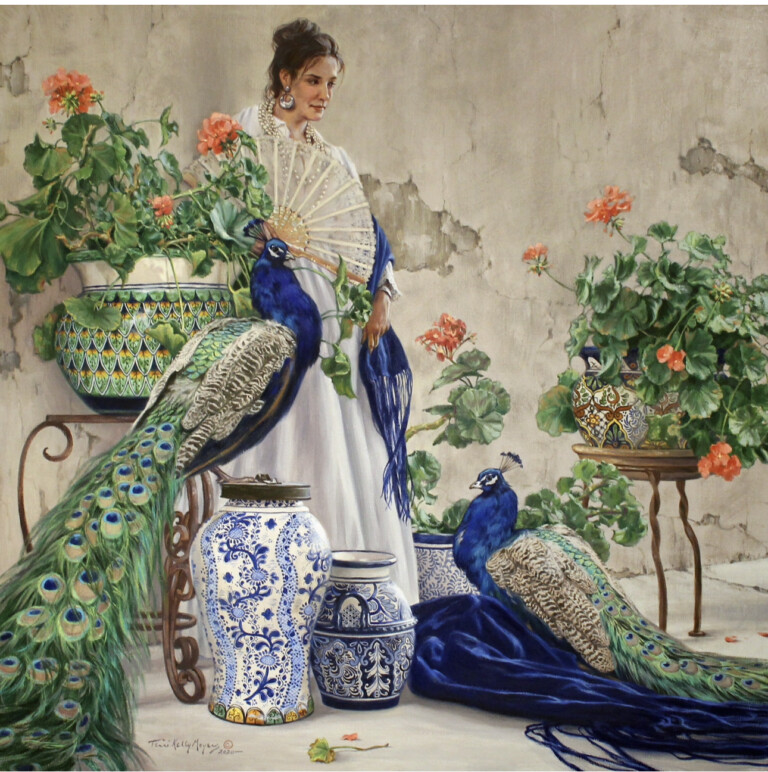 TERRI KELLY MOYERS | Legacy Gallery Inc.