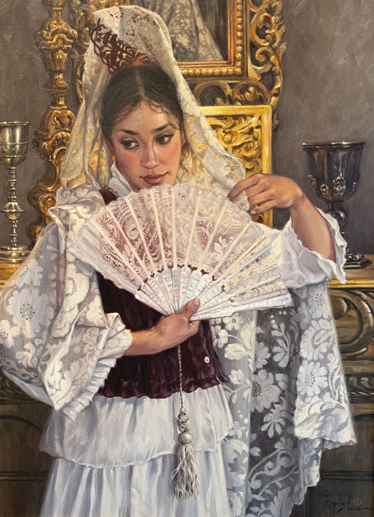 TERRI KELLY MOYERS | Legacy Gallery Inc.