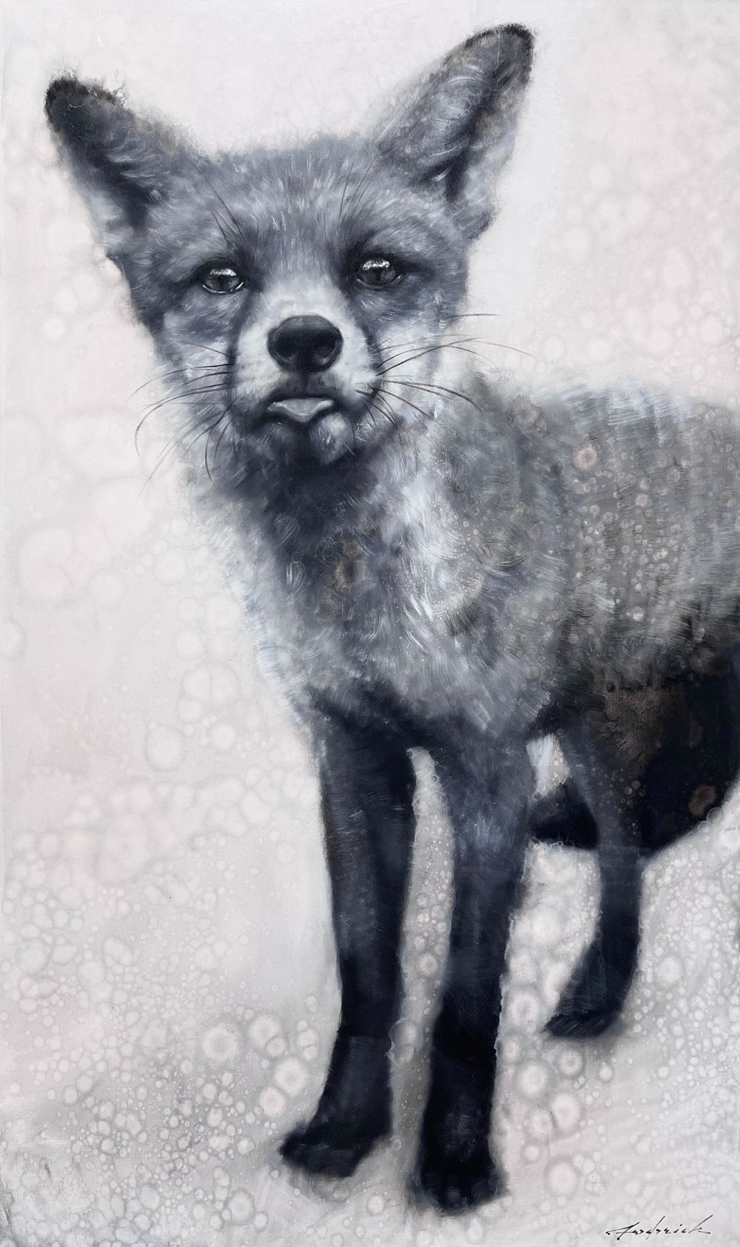 DAVID FREDERICK RILEY | Legacy Gallery Inc.