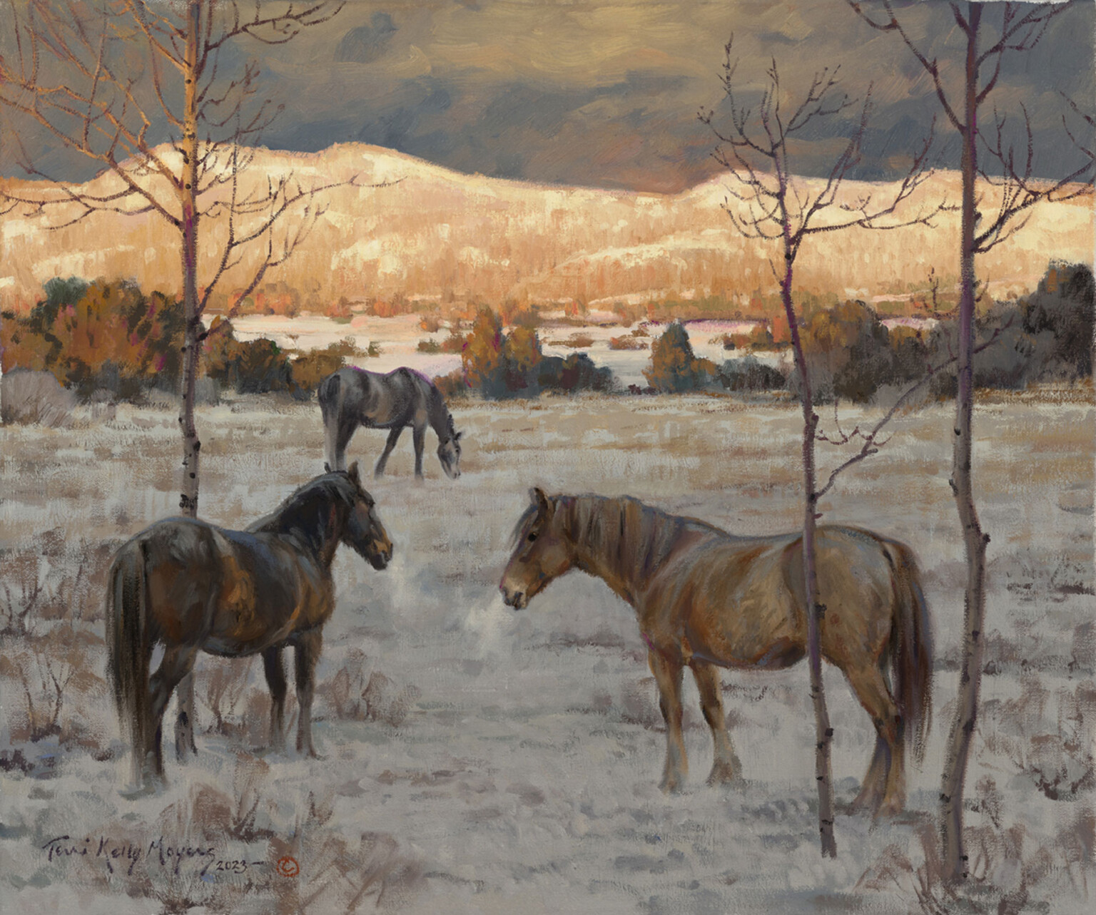 TERRI KELLY MOYERS | Legacy Gallery Inc.