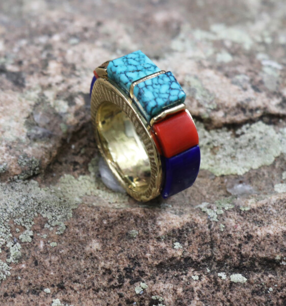 ALVIN YELLOWHORSE | Legacy Gallery Inc.