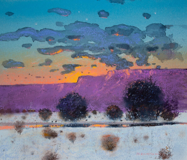 TOM PERKINSON | Legacy Gallery Inc.