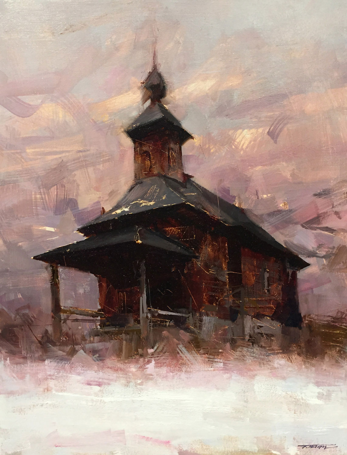 TIBOR NAGY | Legacy Gallery Inc.