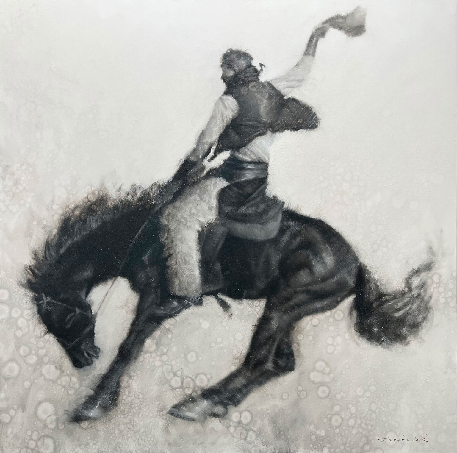 DAVID FREDERICK RILEY | Legacy Gallery Inc.