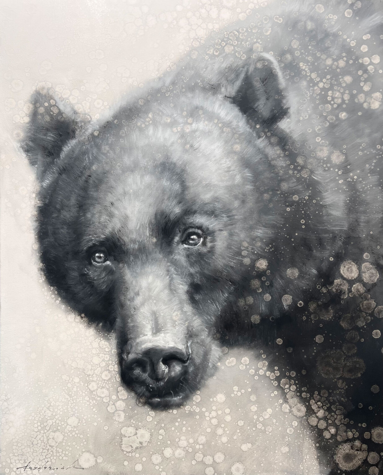 DAVID FREDERICK RILEY | Legacy Gallery Inc.