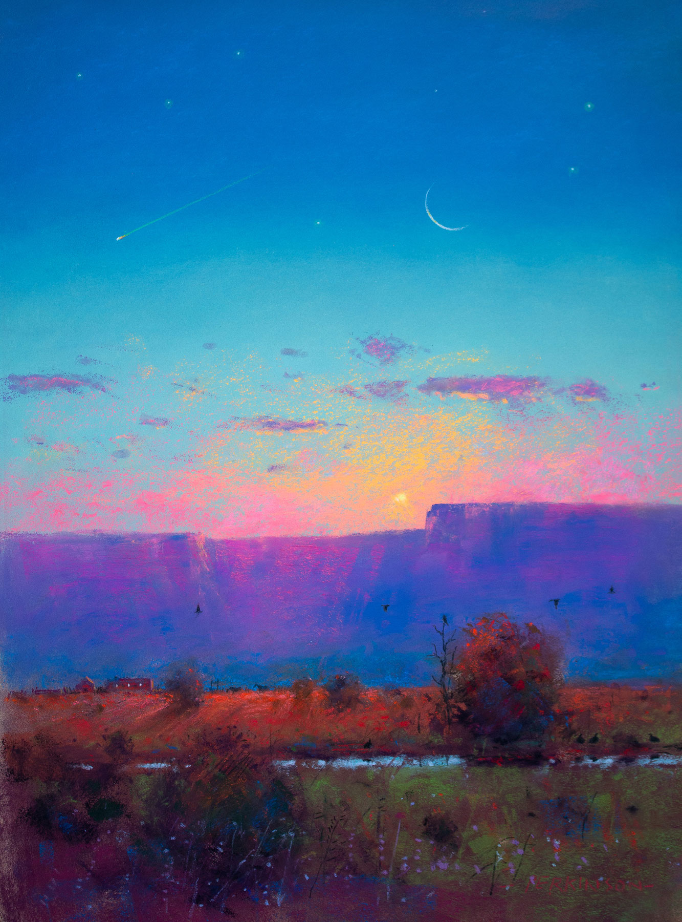 TOM PERKINSON | Legacy Gallery Inc.