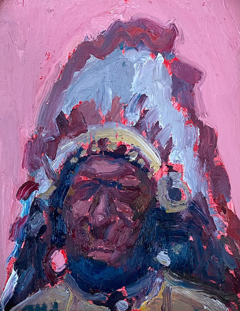 AARON HAZEL | Legacy Gallery Inc.