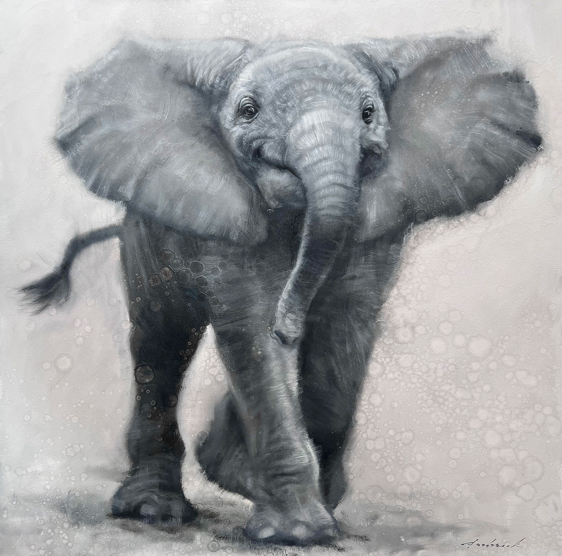 DAVID FREDERICK RILEY | Legacy Gallery Inc.