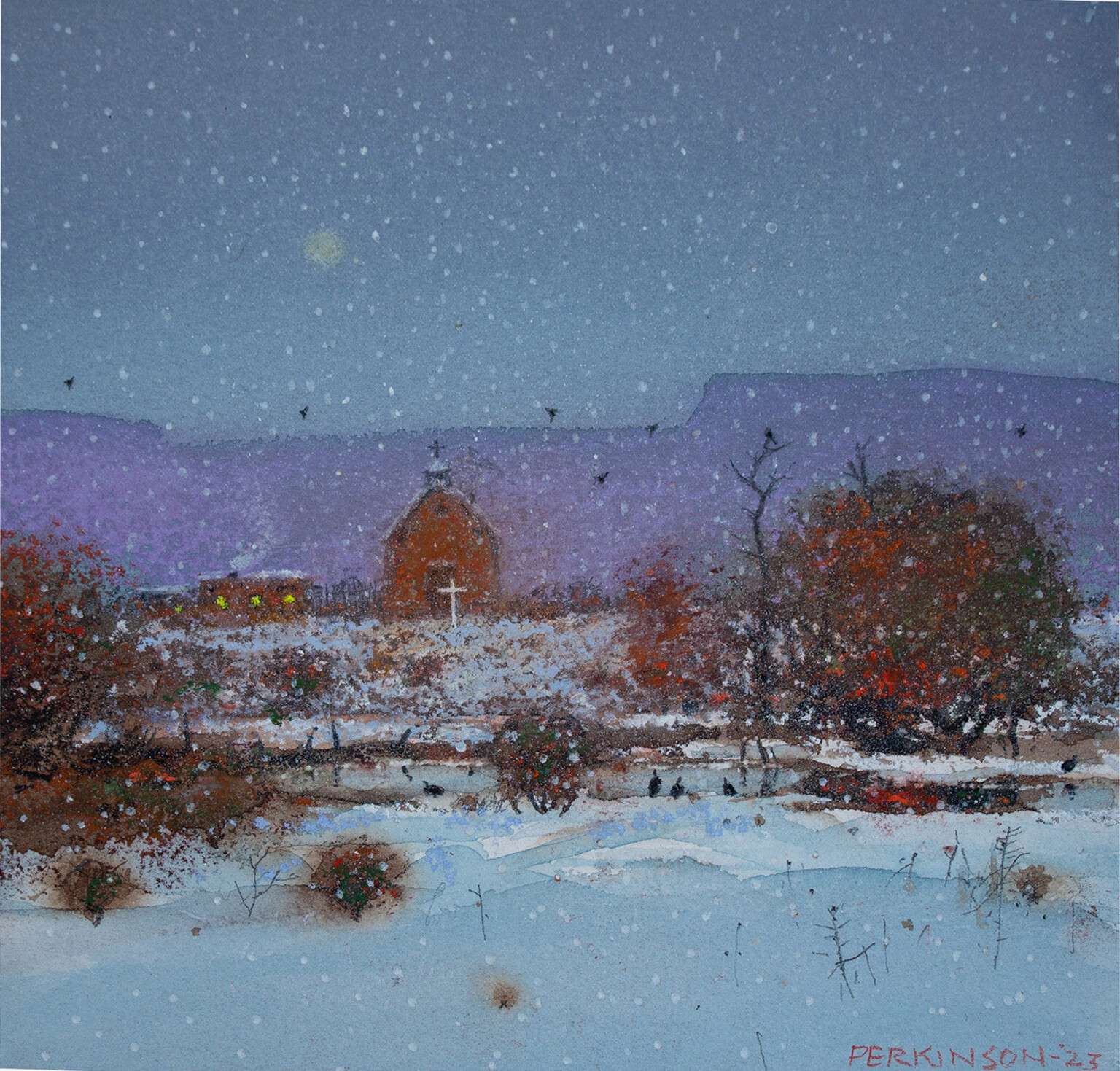 TOM PERKINSON | Legacy Gallery Inc.