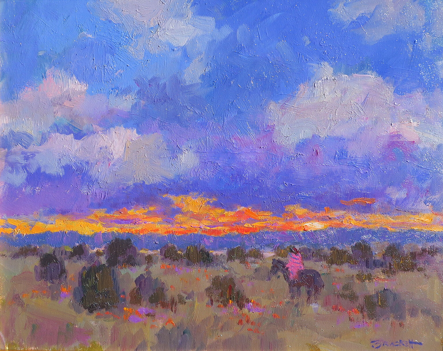 DON BRACKETT | Legacy Gallery Inc.