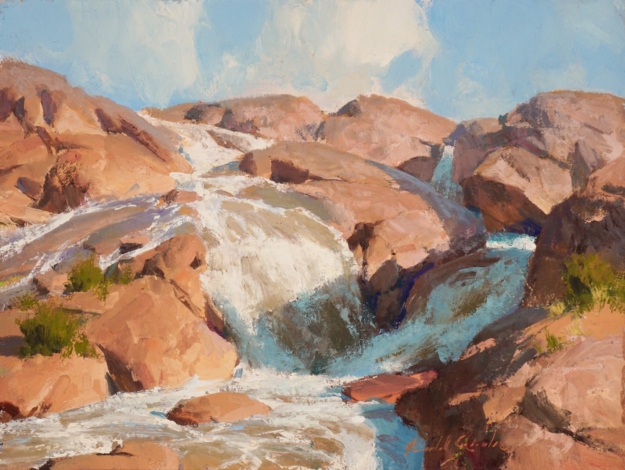 KIMBALL GEISLER | Legacy Gallery Inc.